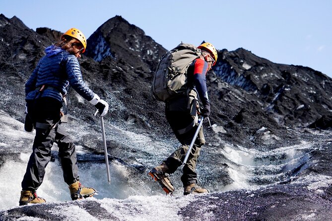 Private Glacier Hike on Sólheimajökull - Authentic Experiences and Authenticity