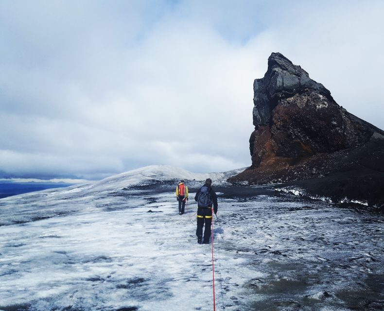 Private Glacier Hike on Sólheimajökull - Discover the Magic of a Private Glacier Hike on Sólheimajökull