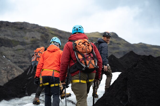 Private Glacier Hike on Sólheimajökull - Exploring the Private Glacier Hike on Sólheimajökull: An In-Depth Review
