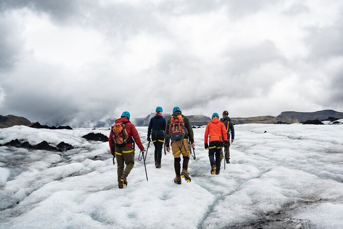 Private Glacier Hike on Sólheimajökull - Who Should Consider This Tour?