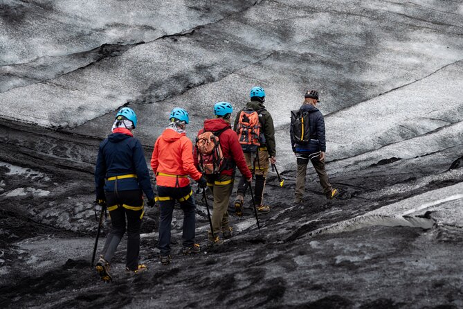 Private Glacier Hike on Sólheimajökull - The Sum Up