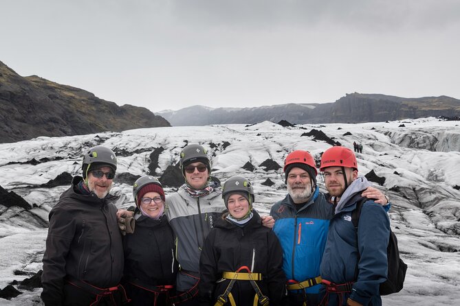 Private Glacier Hike Tour on Sólheimajökull - The Sum Up