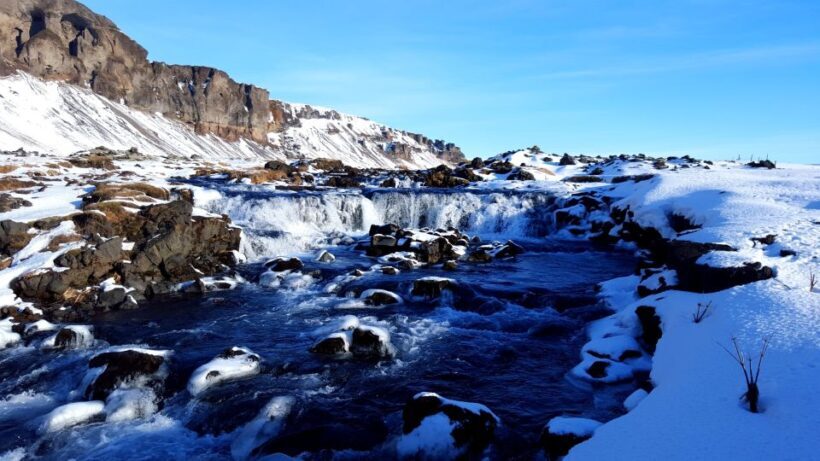 Private Glacier Lagoon - Jökulsárlón - Key Points