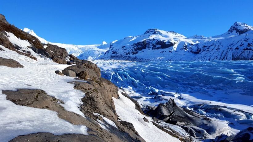 Private Glacier Lagoon - Jökulsárlón - An In-Depth Look at the Tour Experience