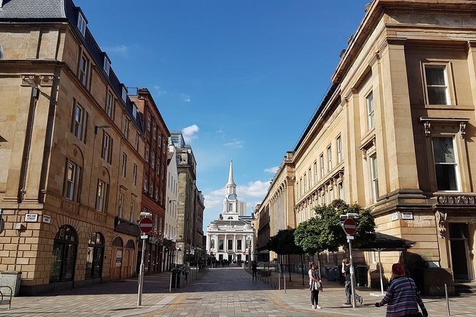 Private Glasgow Departure Transfer: Hotel / Accommodation to Airport - Overview of the Service