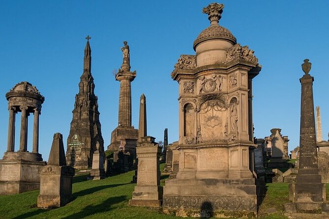 Private Glasgow Necropolis Tour: The City of the Dead - Practical Details and What to Expect