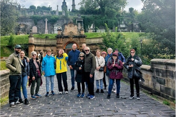 Private Glasgow Necropolis Tour: The City of the Dead - Final Thoughts