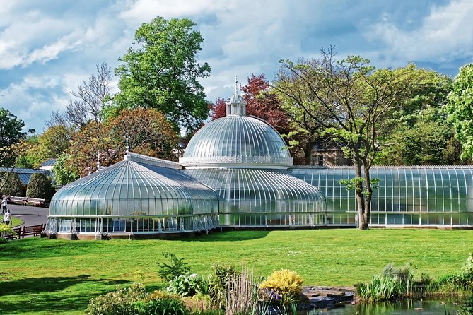 Private Glasgow West End Tour: Arts and Culture - Discovering the Kibble Palace