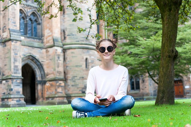 Private Glasgow West End Tour: Arts and Culture - Visiting the University of Glasgow