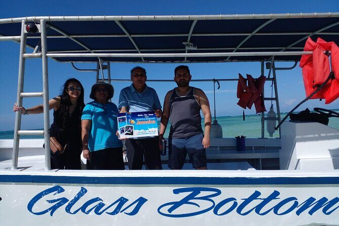 Private Glass Bottom Boat Sight Seeing Tour Jamaica - An In-Depth Look at the Glass Bottom Boat Tour