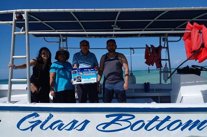 Private Glass Bottom Boat Sight Seeing Tour Jamaica - Final Thoughts: Is It Worth It?