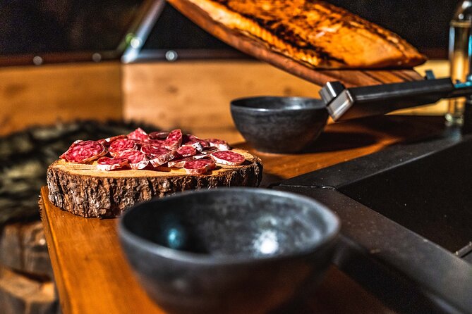 Private Glass Igloo Dinner on the Shore of Frozen Lake - Culinary Delights: Savoring a 3-Course Dinner by the Fireplace