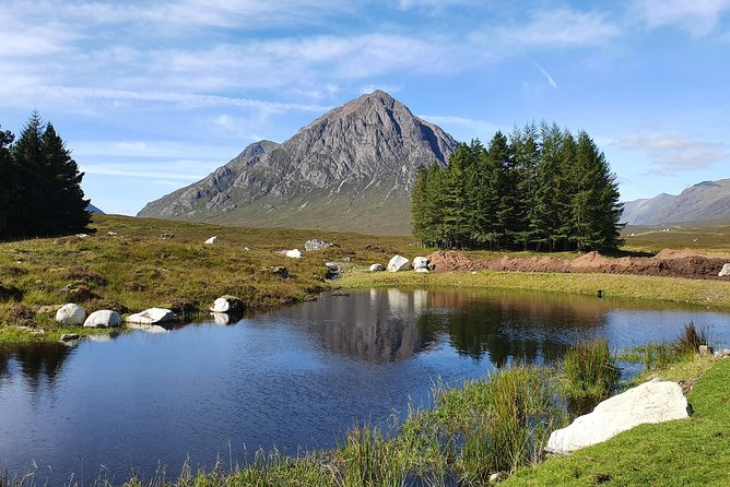 Private Glencoe Driving Tour From Edinburgh - Customizing Your Tour