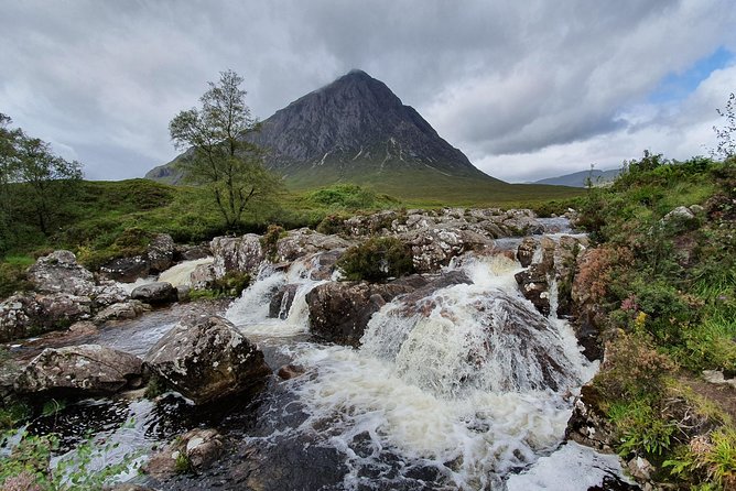 Private Glencoe Driving Tour From Edinburgh - Meeting and Pickup Details