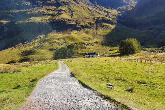 Private Glencoe Driving Tour From Edinburgh - Customer Reviews and Feedback