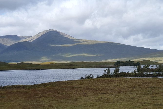 Private Glencoe Driving Tour From Edinburgh - Pricing and Booking Information