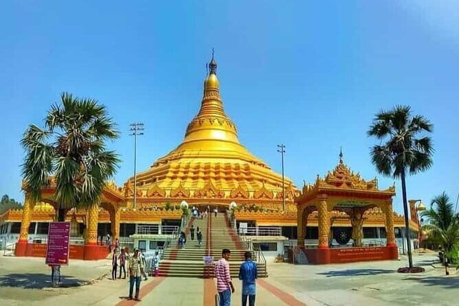 Private Global Pagoda tour with Kanheri Buddhist Caves Tour - Introduction