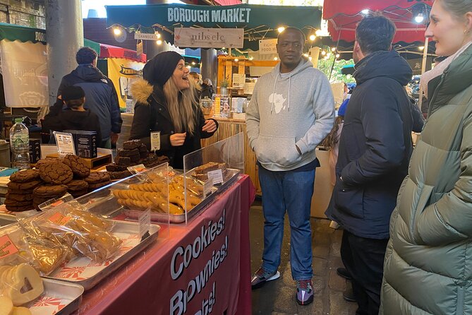 Private Gluten Free Borough Market Food Tour - Key Points