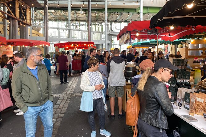 Private Gluten Free Borough Market Food Tour - Guides and Overall Experience