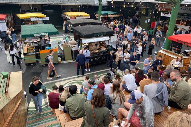 Private Gluten Free Borough Market Food Tour - Practical Details and Considerations