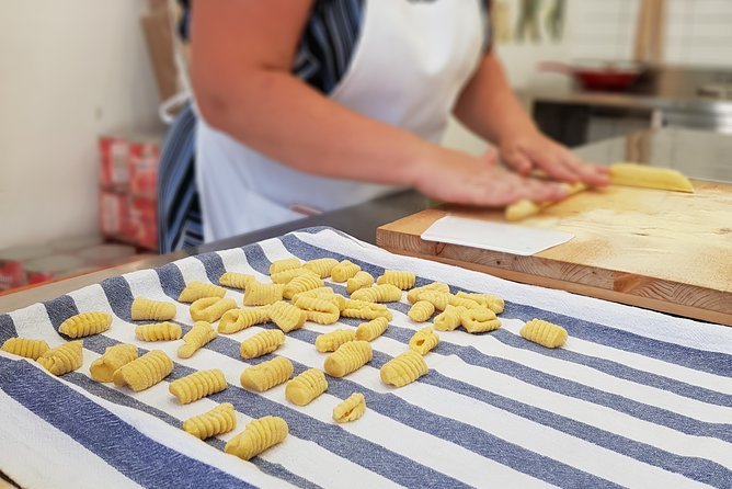 Private Gnocchi Cooking Class With Professional Chef in Padova - Experience Details