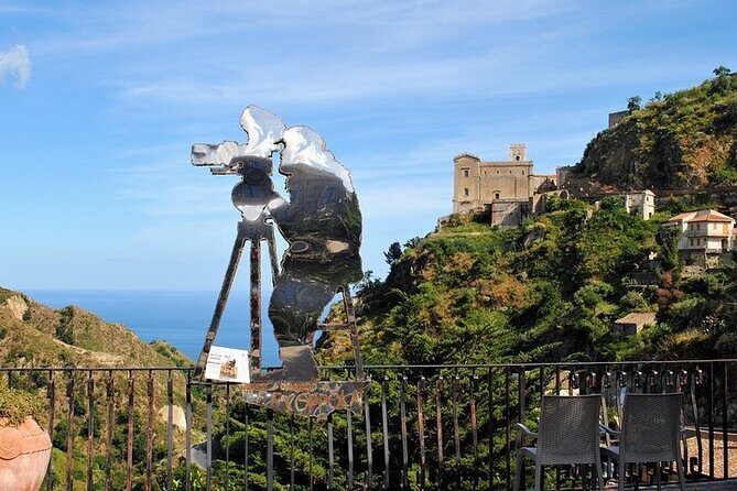 Private Godfather and Taormina Boat Tour with Appetizer and Pasta - What Our Reviewers Say