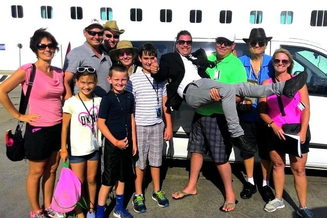 Private Godfather Tour From Taormina - Schedule and Availability