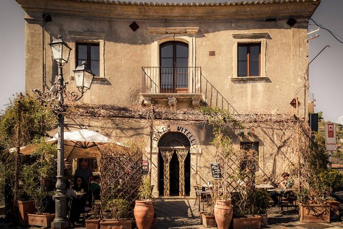 Private Godfather Tour From Taormina - Traveler Reviews and Recommendations