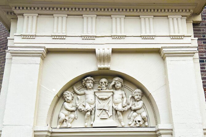 Private Golden Age Architecture Tour, local Dutch guide - Introduction