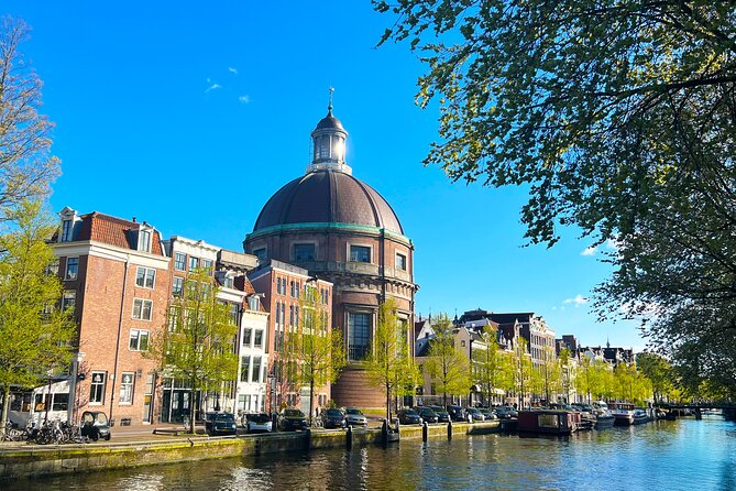 Private Golden Age Architecture Tour, local Dutch guide - Exploring Amsterdam’s Golden Age Architecture
