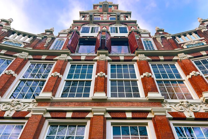 Private Golden Age Architecture Tour, local Dutch guide - Who Will Love This Tour?