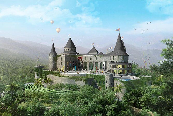 Private Golden Bridge & Ba Na Hills Full Day From Danang City - A Deep Dive into the Tour Experience