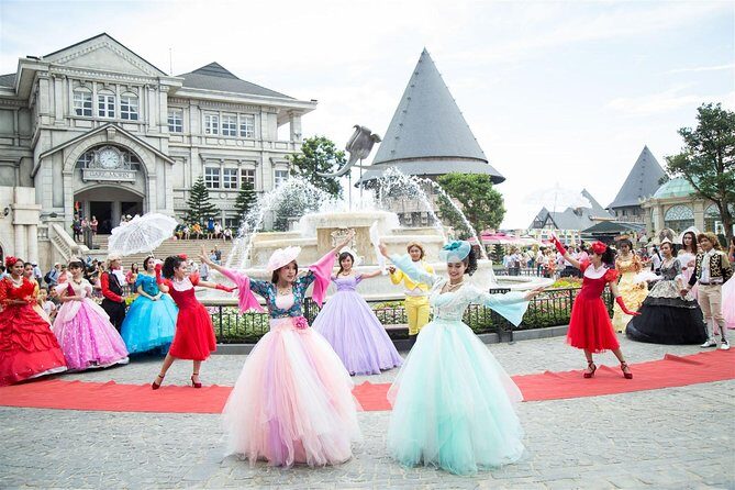 Private Golden Bridge & Ba Na Hills Full Day From Danang City - Who Will Love This Tour?