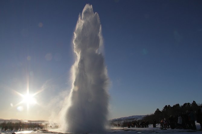 Private Golden Circle and Secret Lagoon Tour From Reykjavik - Tour Experience and Flexibility