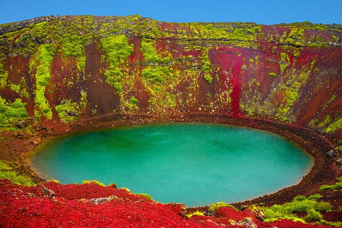 Private Golden Circle & Blue Lagoon Tour - Exploring Reykjanes Peninsula