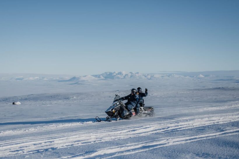 Private Golden Circle Tour and Snowmobiling Adventure - Is This Tour Worth It?