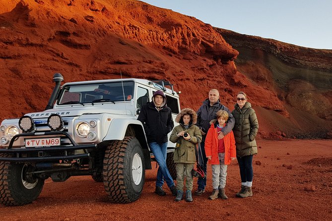 Private Golden Circle Tour by Superjeep From Reykjavik - Pricing and Cancellation Policy