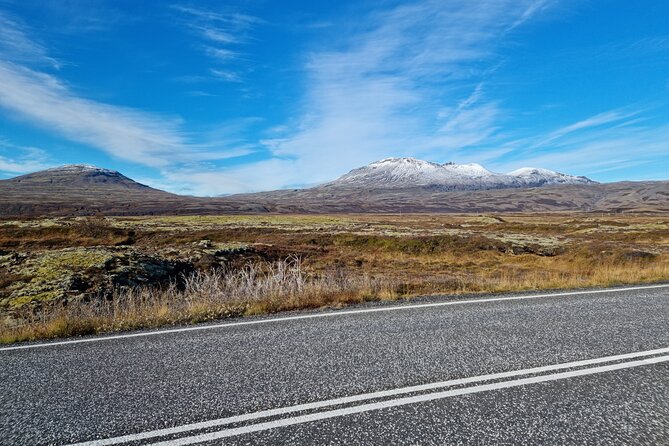 Private Golden Circle Tour - Transportation and Logistics