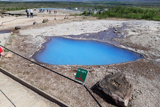 Private Golden Circle Tour From Reykjavik - Customer Reviews and Feedback