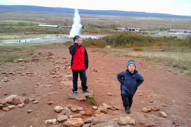 Private Golden Circle Tour From Reykjavik - Customizable Options