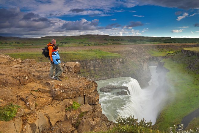 Private Golden Circle Tour From Reykjavik - Itinerary Details