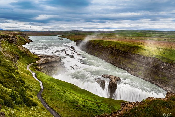 Private Golden Circle Tour From Reykjavik - Efstidalur II