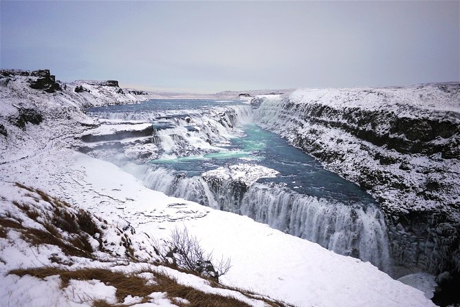 Private Golden Circle Tour From Reykjavik - Faxi Waterfall and Kerid Crater