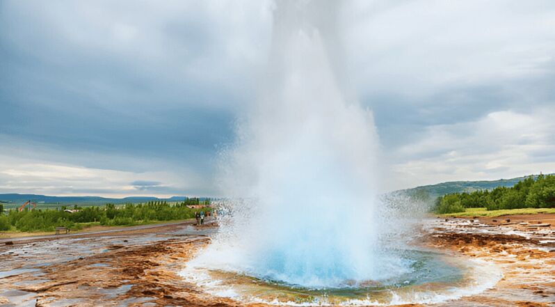 Private Golden Circle Tour from Skarfabakki cruise terminal - Frequently Asked Questions