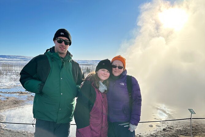 Private Golden Circle Tour in a Premium Class Car. - Highlights of the Golden Circle Tour