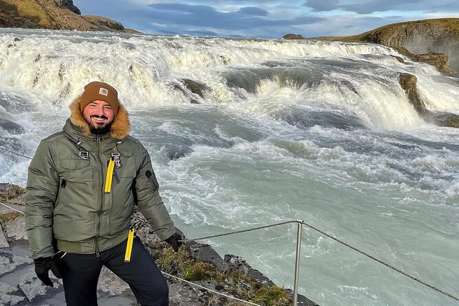 Private Golden Circle Tour in a Premium Class Car. - Memorable and Enjoyable Experiences