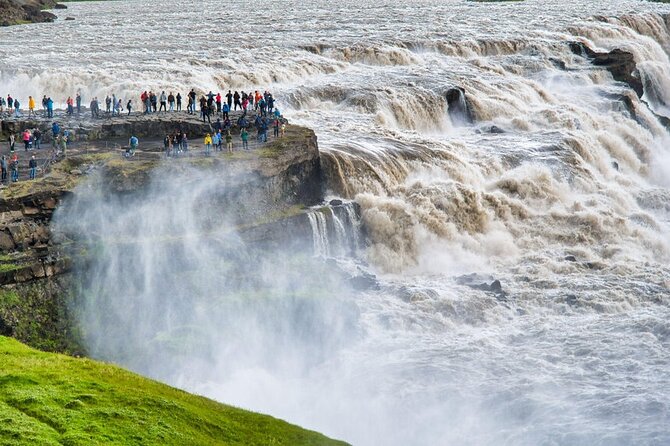 Private Golden Circle Tour in Iceland With 5+ Attractions - Tour Logistics and Inclusions