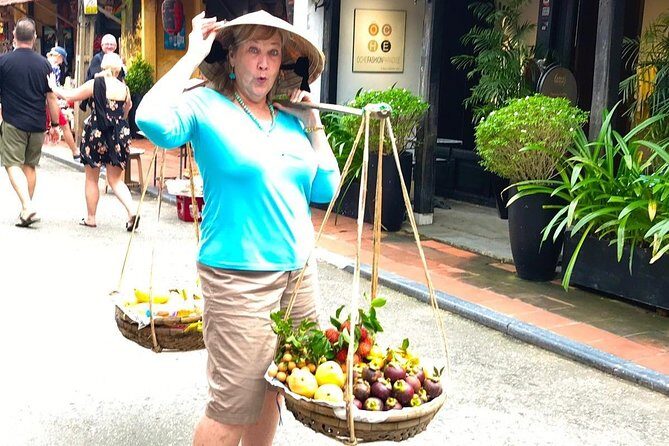 Private Golden Hand Bridge, Hoi An & Danang City from Cruise Port - An In-Depth Look at the Tour Itinerary