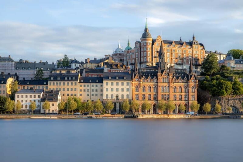 Private Golden Hour Photo Walk in Stockholm - Why You’ll Love This Photography Walk
