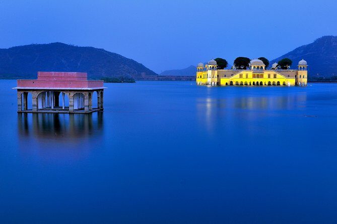 Private Golden Triangle Tour 3 Night 4 Days by Car with 3 Star Hotel - Key Points